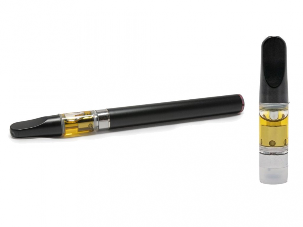 HHC Vape pen | Vaporizační pera s 99% HHC | KlonyKonopi.cz